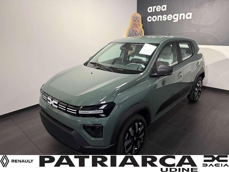 Nuova 2025 Dacia Spring Expression 26 CV Due volumi – 33100 Udine - Ud ...
