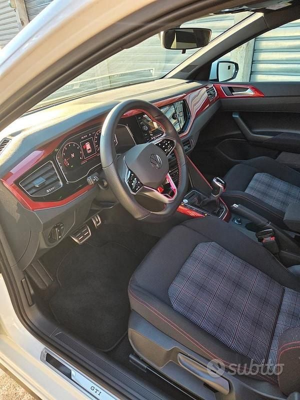 Usata 2023 VW Polo GTI 207 CV Berlina – Piemonte (Privato) – 27.900 ...