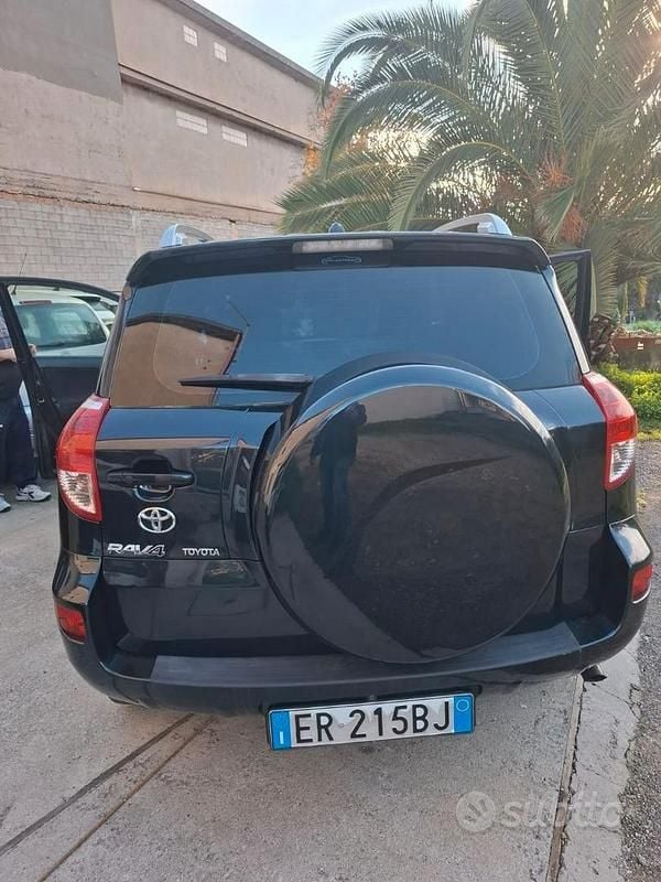Usata 2013 Toyota RAV4 150 CV SUV – Sardegna (Privato) – 10.000 ...