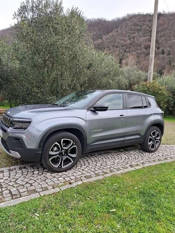 Usata 2024 Jeep Avenger Summit 101 CV SUV – 59100 PRATO (Privato) – 24. ...