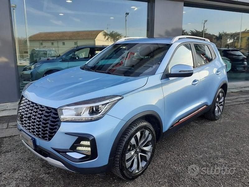 Usata 2022 DR DR 5.0 154 CV SUV – 41122 Modena (MO) (Rivenditore) – 18. ...