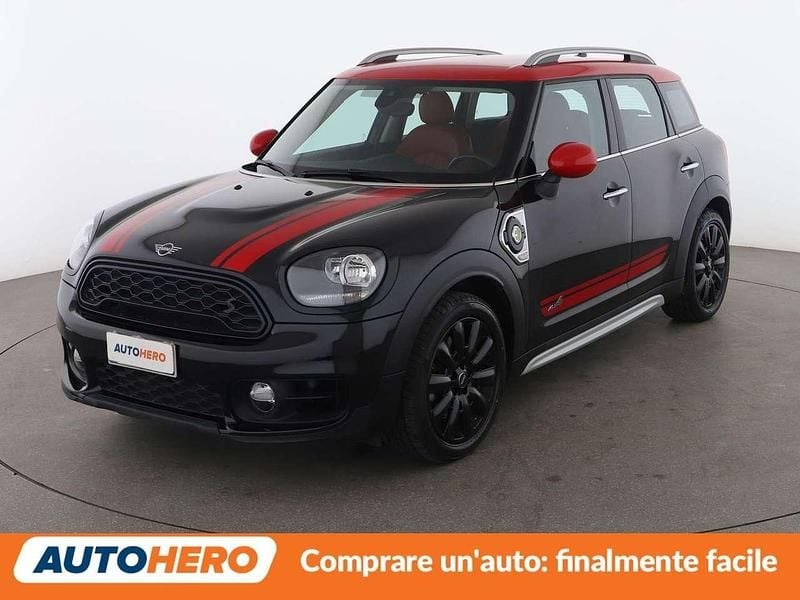 Usata 2018 Mini Cooper S Countryman 150 CV SUV – 20155 Milano - Mi ...