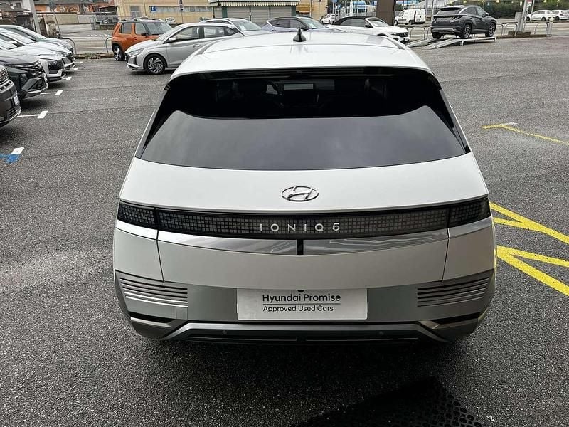 Usata 2024 Hyundai Ioniq 5 76 CV SUV – 13030 Caresanablot - Vercelli ...
