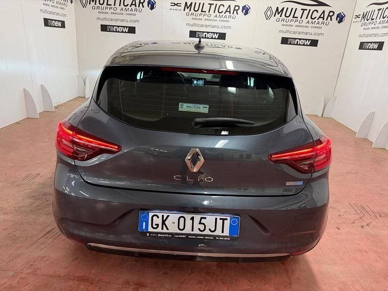 Usata 2022 Renault Clio V Intens 91 CV Berlina – Sicilia (Rivenditore ...