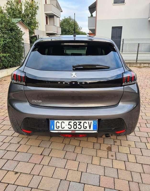 Usata 2020 Peugeot 208 101 CV Due volumi – 31045 Motta di Livenza ...