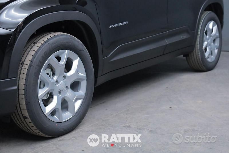 Nuova 2025 Jeep Avenger Altitude 100 CV SUV – 23890 Barzago (LC ...