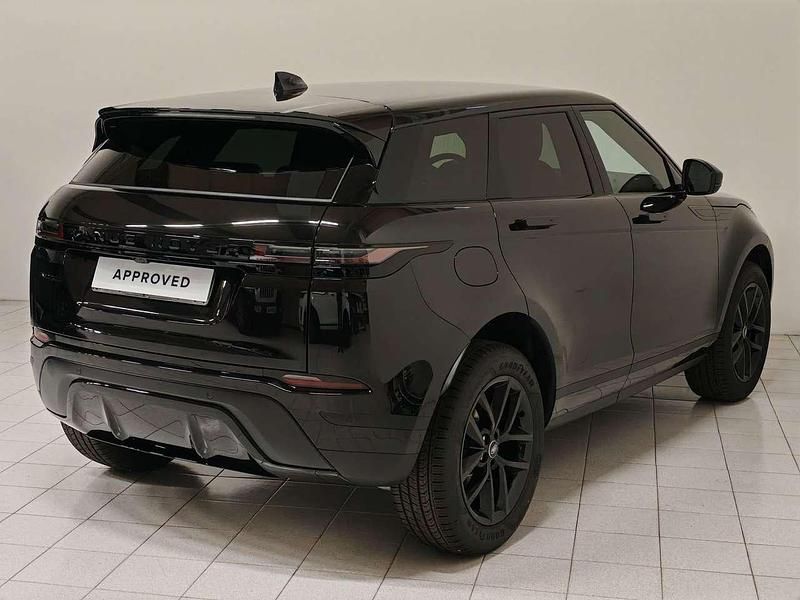 Nuova 2025 Land Rover Range Rover evoque SE Dynamic 163 CV SUV ...
