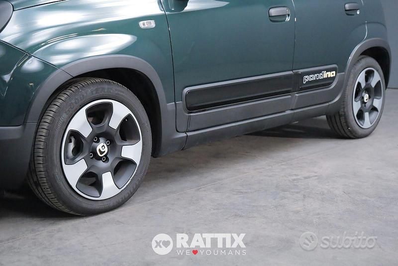 Usata 2025 Fiat Panda Cross Tre volumi – 35010 San Giorgio in Bosco (PD ...