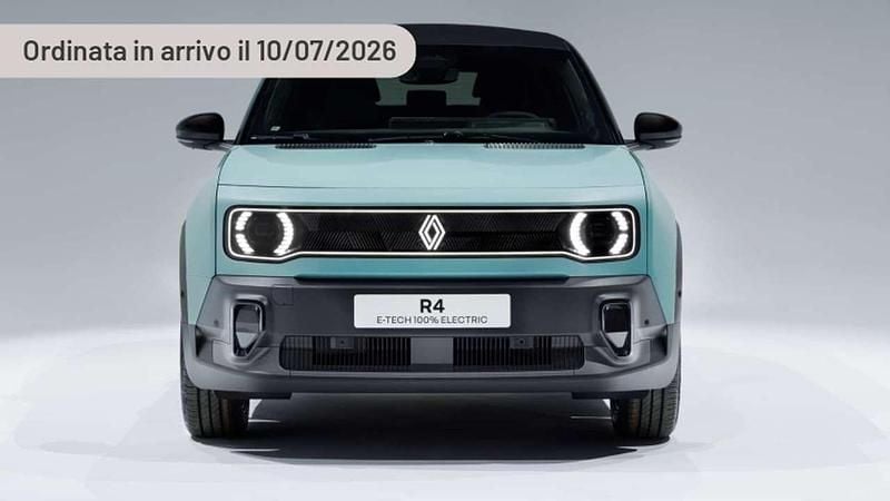 Nuova Renault R4 Komfort 106 CV (2026) in Pieve Di Cento - Bologna - Bo ...