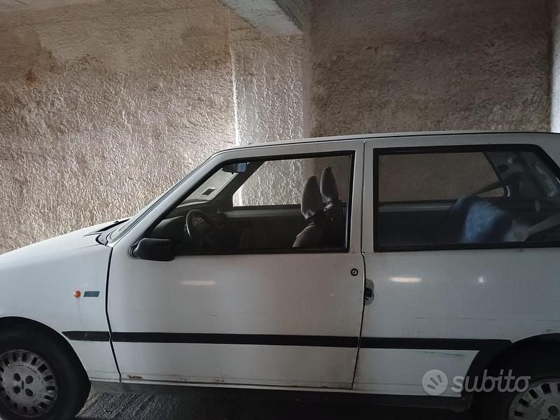 Usata 1992 Fiat Uno Utilitaria – Sicilia (Privato) – 500 € (Auto d ...