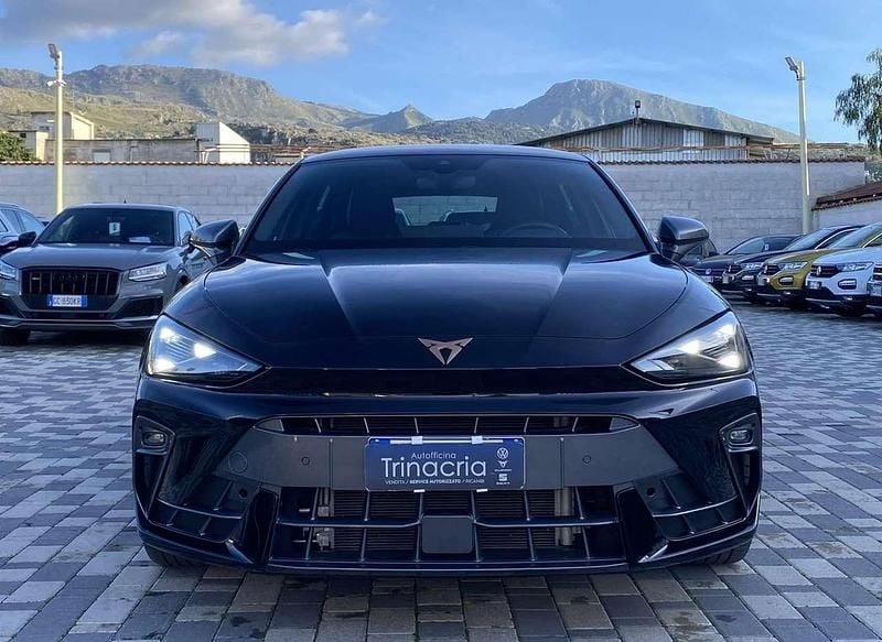 Usata 2025 Cupra Leon 150 CV Tre volumi – 90042 Borgetto (PA ...