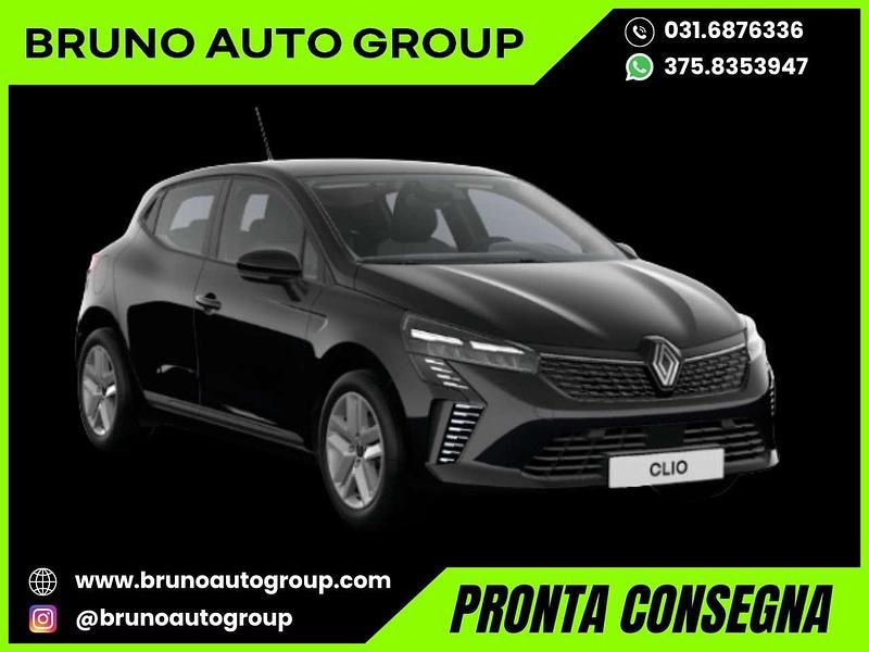 Nuova 2025 Renault Clio V Evolution 101 CV Tre volumi – 22070 Cirimido ...