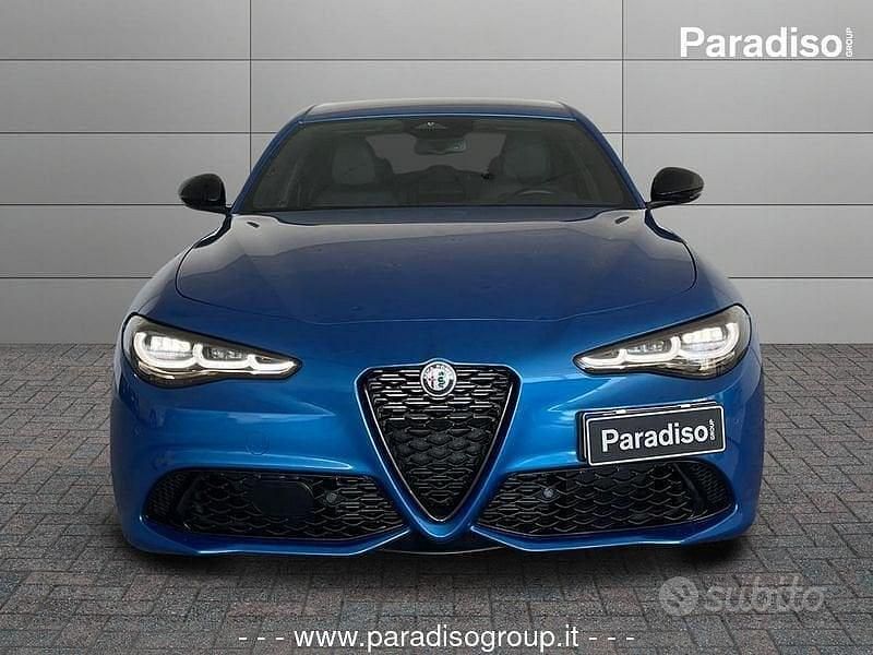 Nuova 2025 Alfa Romeo Giulia Veloce 280 CV Tre volumi – Calabria ...