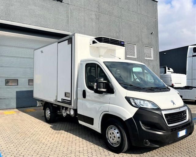 Usata 2019 Peugeot Boxer Furgone – 24040 FILAGO (Rivenditore) – 23.000 ...