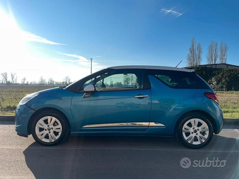 Usata 2010 DS Automobiles DS3 92 CV Utilitaria – Lombardia (Privato ...
