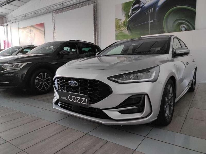 Usata 2025 Ford Focus 116 CV Tre volumi – 20025 Legnano (MI ...