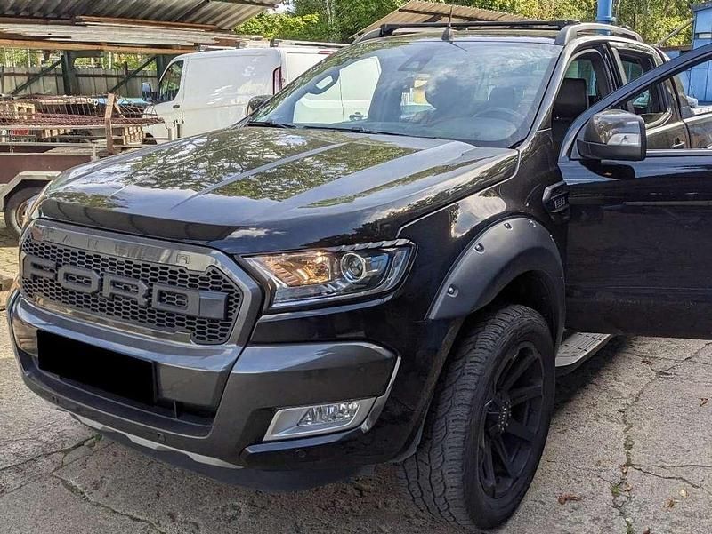 Usata 2019 Ford Ranger Wildtrack 200 CV Pick-up – 39010 Nalles ...