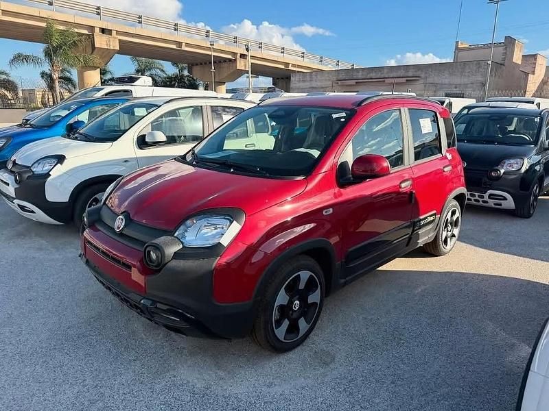 Nuova 2025 Fiat Panda Cross Cross 70 CV Due volumi – Lazio (Rivenditore ...