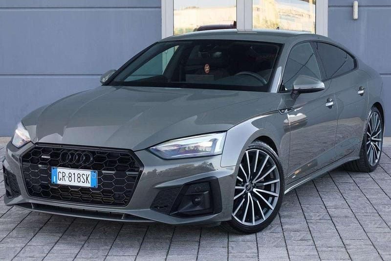 Usata 2023 Audi A5 S-Line 204 CV Tre volumi – Emilia-Romagna ...