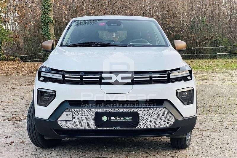 Usata 2024 Dacia Spring Extreme 26 CV Utilitaria – 00012 Guidonia ...