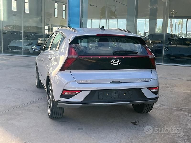 Nuova 2025 Hyundai Bayon SUV – 93012 Gela (CL) (Rivenditore) – 21.800 ...