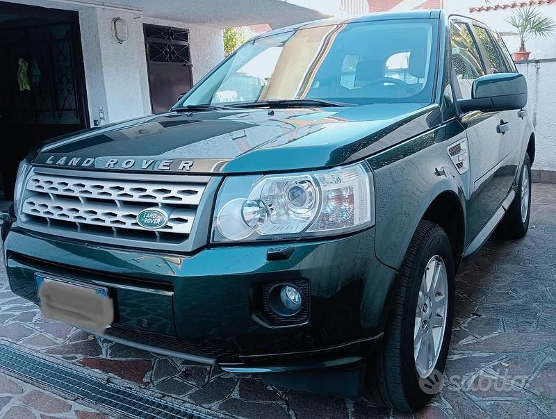 Usata 2011 Land Rover Freelander 2 190 CV SUV – Lombardia (Privato ...