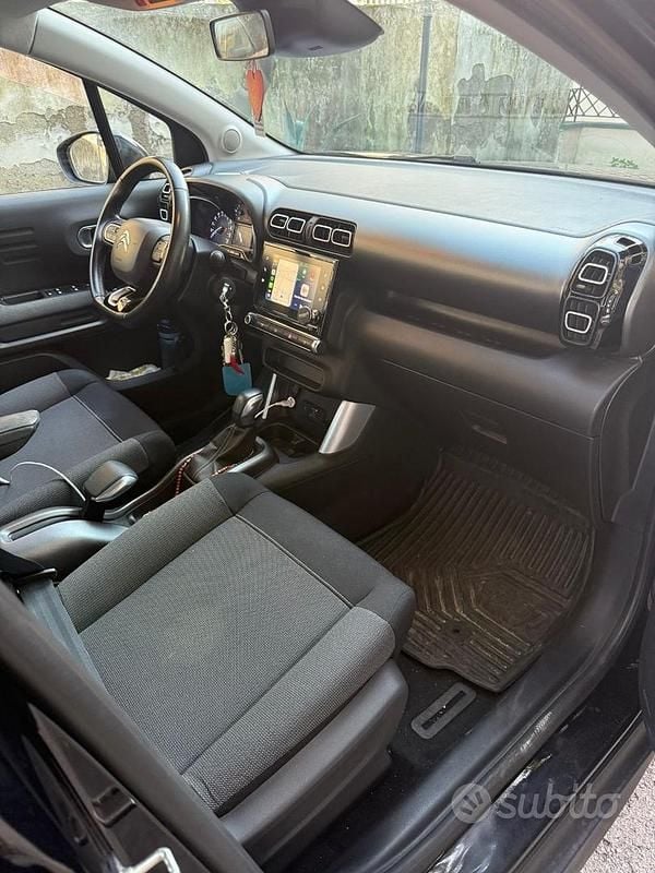 Usata 2020 Citroën C3 Aircross SUV – Campania (Privato) – 11.500 ...