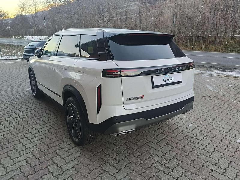 Nuova 2025 Jaecoo 7 147 CV SUV – 11023 Chambave - Aosta - AO ...