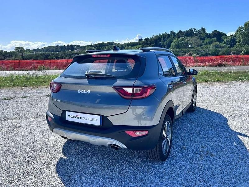 Usata 2024 Kia Stonic Urban 101 CV SUV – 50053 Empoli - Firenze - Fi ...