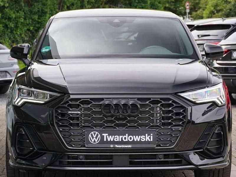 Usata 2024 Audi Q4 e-tron S-Line 245 CV SUV – 00043 Ciampino - Roma ...