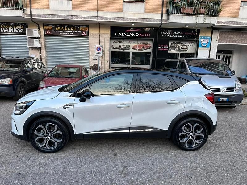 Usata 2023 Renault Captur Techno 92 CV SUV – Calabria (Rivenditore ...