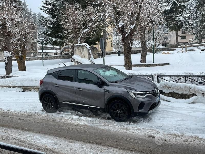 Usata 2021 Renault Captur 115 CV SUV – Campania (Privato) – 14.000 ...