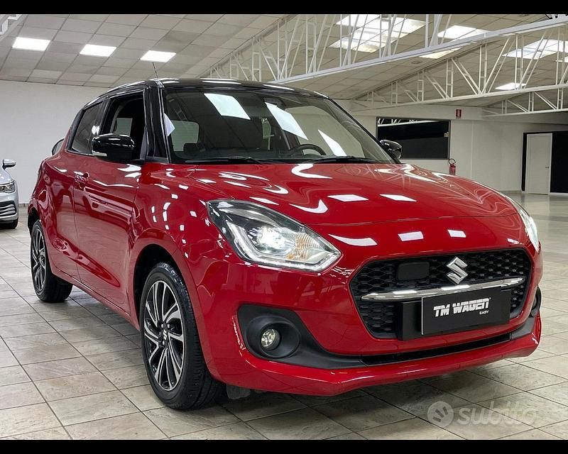 Usata 2020 Suzuki Swift 83 CV Tre volumi – 50142 Firenze (FI ...