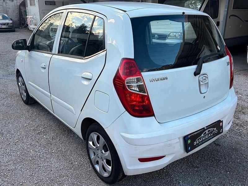 Usata 2012 Hyundai i10 69 CV Utilitaria – Sicilia (Rivenditore) – 4999 ...