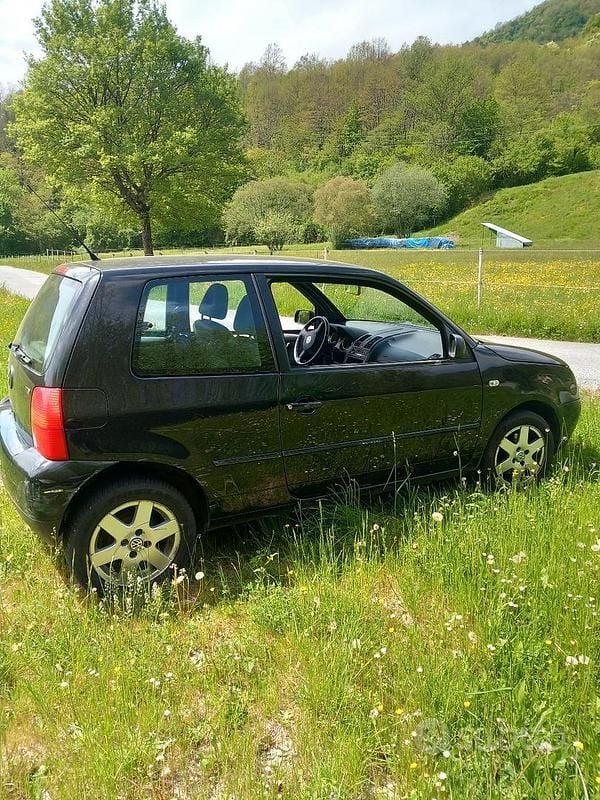 Usata 2003 VW Lupo 75 CV Due volumi – Liguria (Privato) – 2500 € (Buon ...