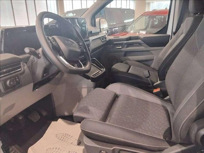 Nuova 2026 Ford Transit Custom Nugget 170 CV Monovolume – 21047 Saronno ...