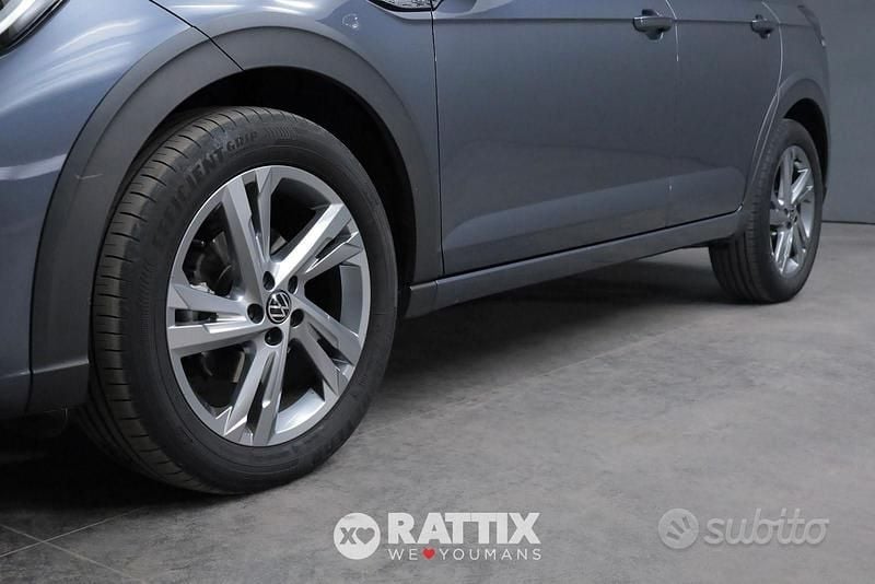 Usata 2022 VW Taigo R-line 110 CV SUV – 23890 Barzago (Rivenditore ...