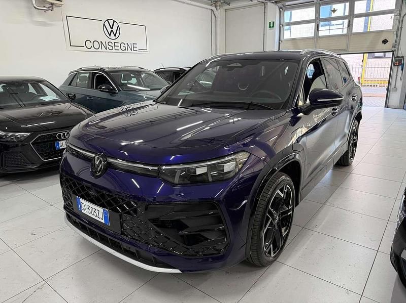 Nuova 2025 VW Tayron R-line Plus 204 CV SUV – 50053 Empoli - Fi ...