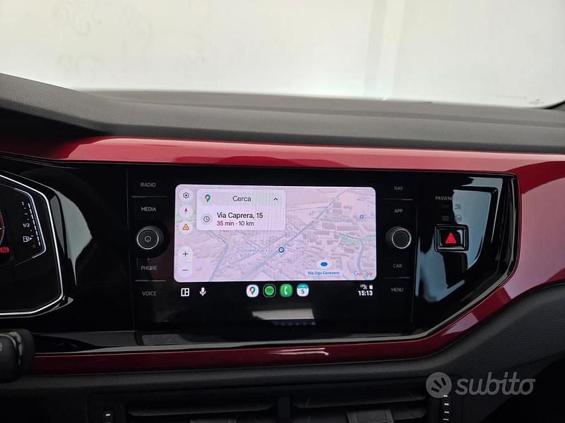 Usata 2023 VW Polo GTI 207 CV Berlina – Piemonte (Privato) – 27.900 ...