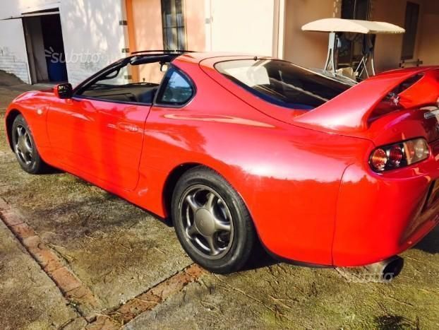 Supra – Compra Toyota Supra usate – 24 auto in vendita - AutoUncle