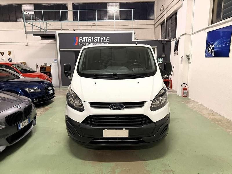 Usata 2018 Ford Transit Custom Trend 105 CV Furgone – 25060 Cellatica ...