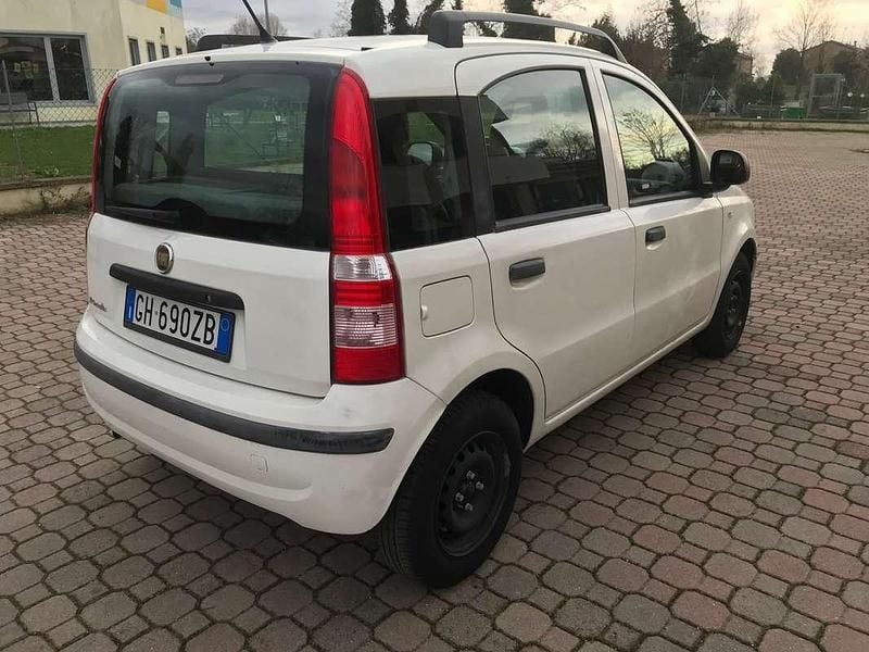 Usata 2010 Fiat Panda 54 CV Due volumi – 44124 Ferrara (Privato) – 4999 ...
