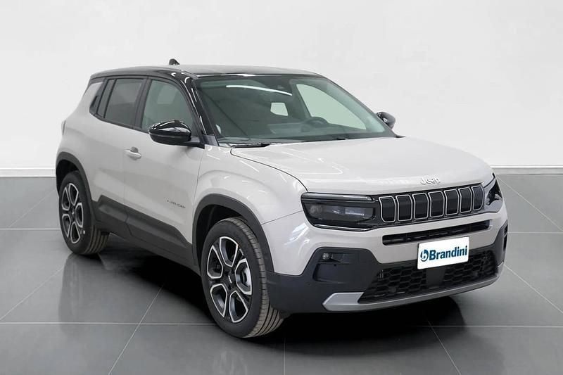 Nuova 2025 Jeep Avenger Summit 101 CV SUV – Toscana (Rivenditore) – 25. ...