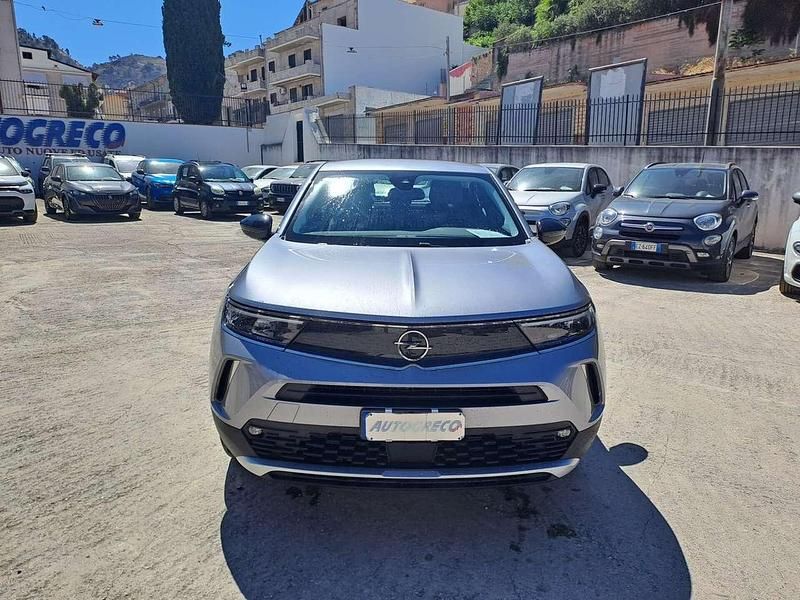 Usata 2022 Opel Mokka Elegance 131 CV SUV – Sicilia (Rivenditore) – 17. ...