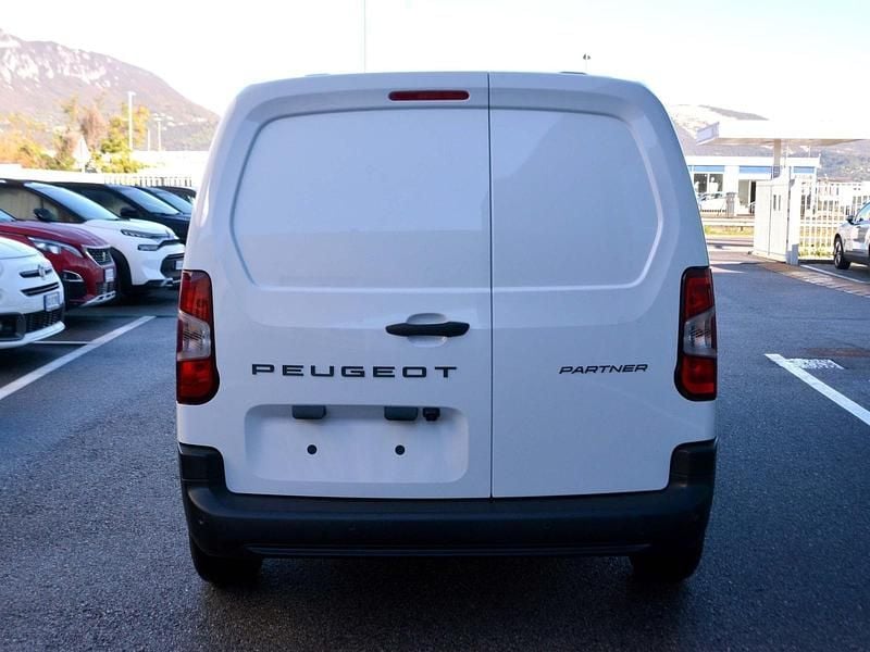 Nuova 2025 Peugeot Partner S 100 CV Monovolume – 2512 Via Triumplina ...