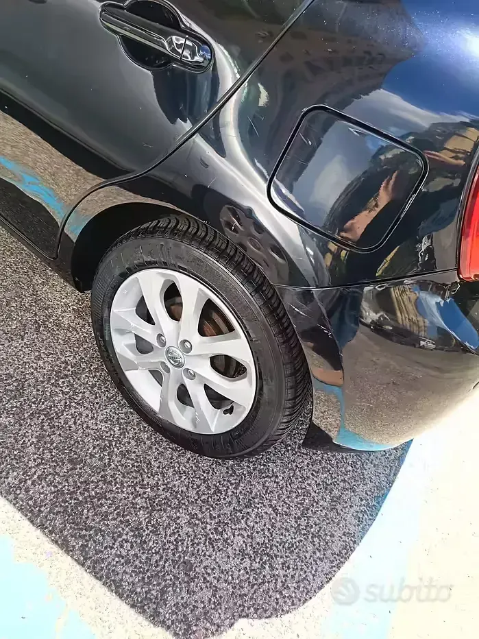 Usata Nissan Micra 80 CV (2014) in Napoli - 6500 € | AutoUncle