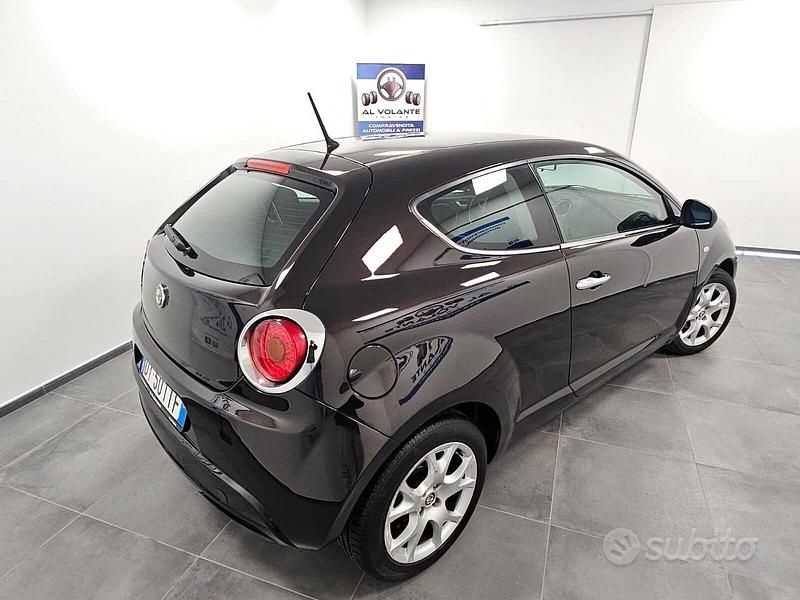Usata 2009 Alfa Romeo MiTo Distinctive 79 CV Due volumi – Piemonte ...