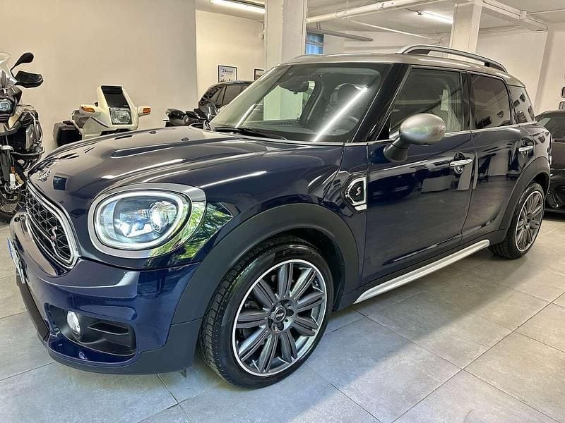 Usata 2018 Mini Cooper SD Countryman 190 CV SUV – 43122 Parma ...