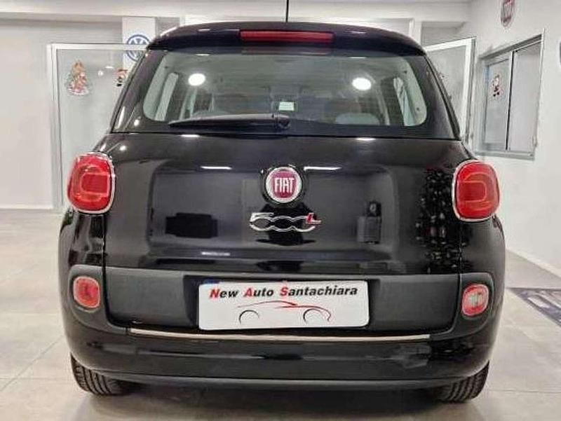 Usata 2016 Fiat 500L Pop Star 120 CV Monovolume – 80013 Casalnuovo di ...