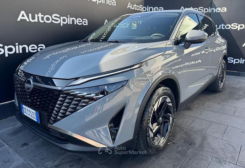 Pagina 7 di 75: (automatico) Nissan Qashqai usata | Prezzo da 9.500 ...